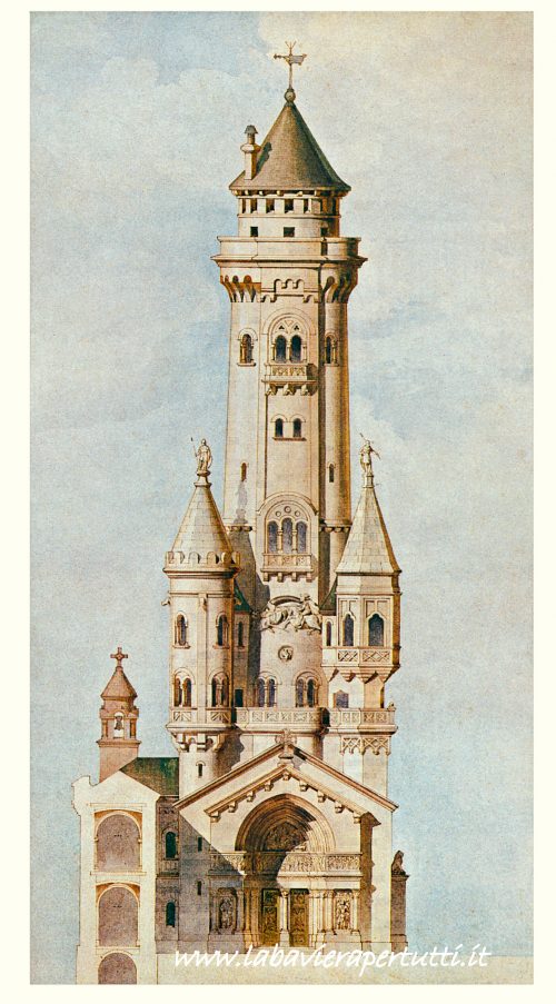 Neuschwanstein, il castello di Re Ludwig II - La Baviera per tutti