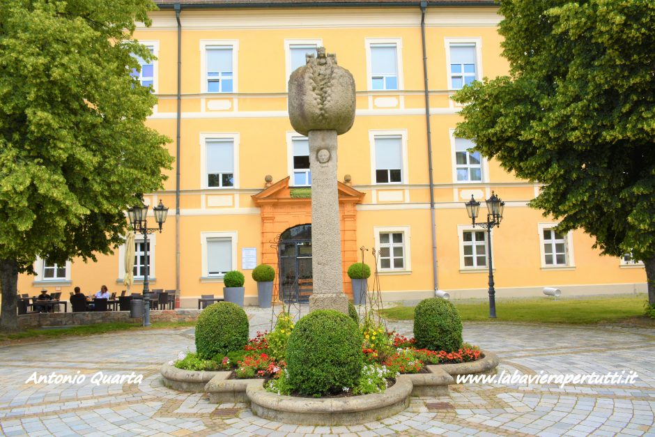 Il Monastero di Reichenbach - La Baviera per tutti